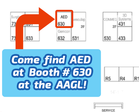 AAGL-2018-Advanced-Endoscopy-Devices-floor-plan – Advanced Endoscopy ...
