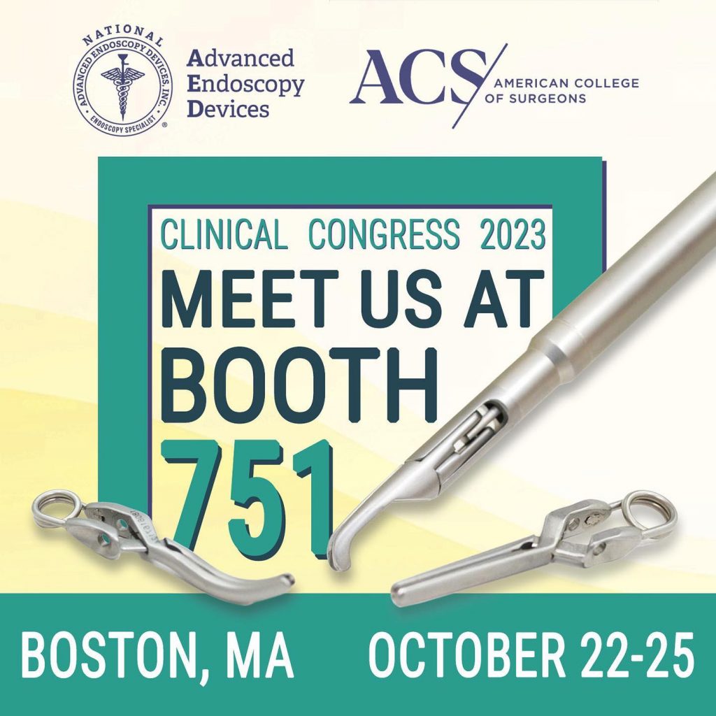 See you at the 2023 ACS Clinical Congress in Boston, MA! – Advanced ...