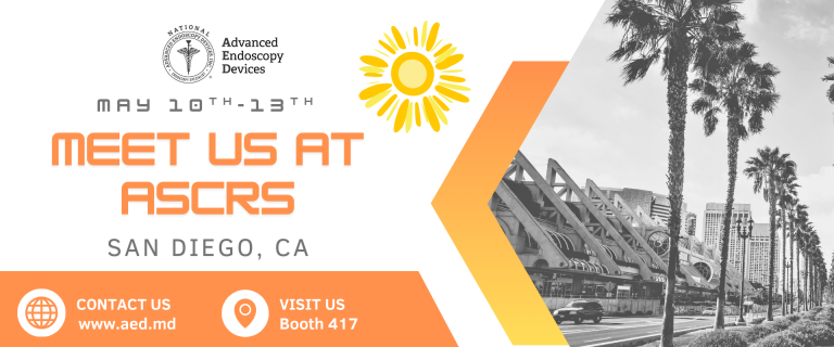 2025 American Society of Colon and Rectal Surgeons Annual Scientific ...